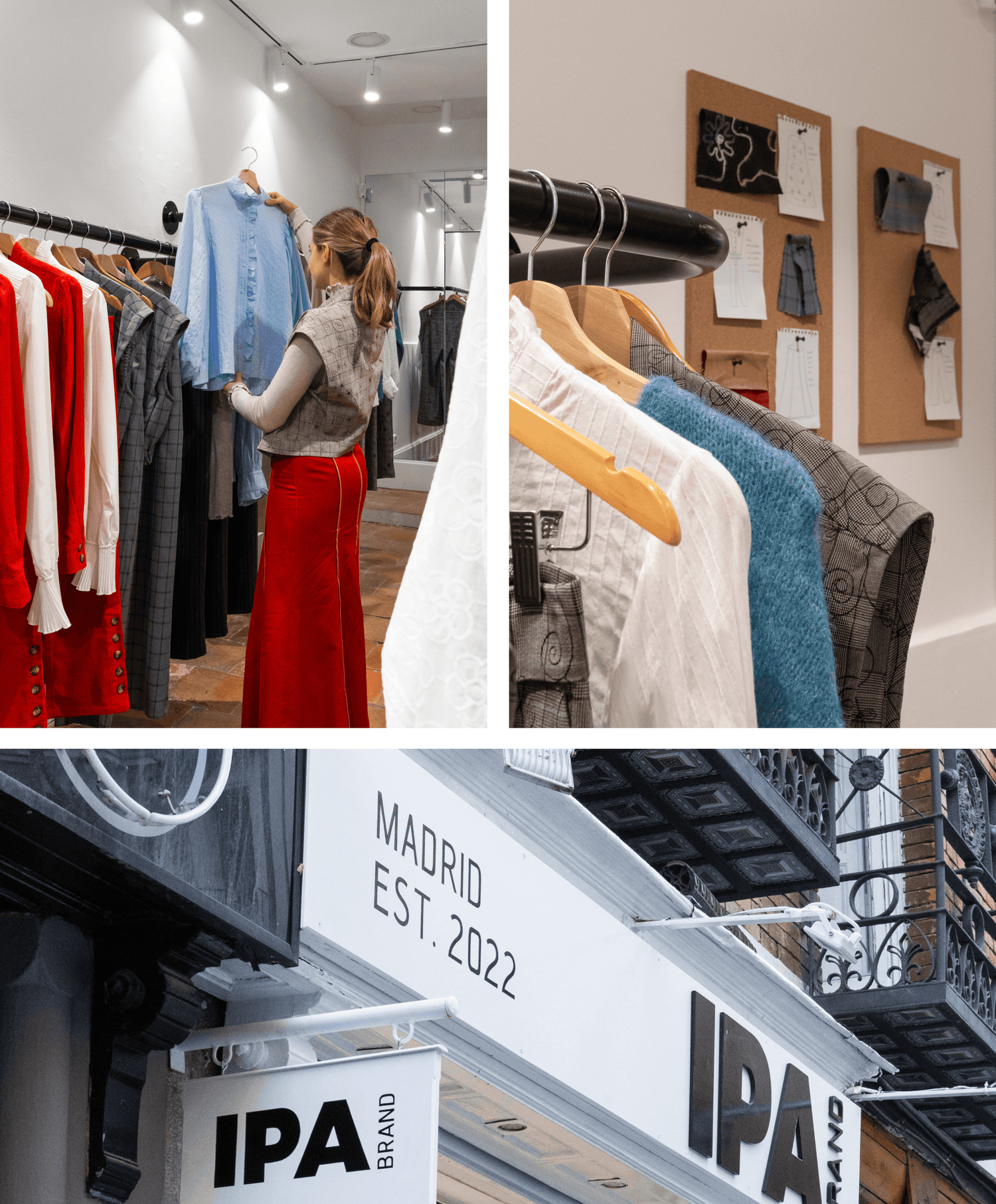 NEW STORE OPENING IN MADRID – IPA Brand